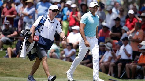 Jason Day Parts With Only Caddie He Ever Had