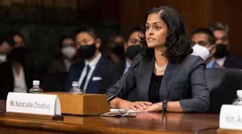 Nusrat Choudhury Becomes First Muslim Female Federal Judge In Us History