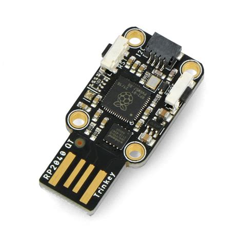 Trinkey QT2040 RP2040 Mikrocontroller Board USB STEMMA QT