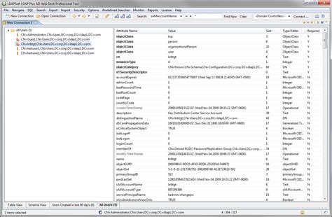 Ldap Plus Ad Helpdesk Professional Screenshots