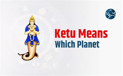 Ketu Means Which Planet South Node