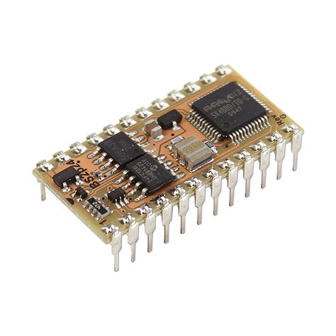 BASIC Stamp 2p24 Microcontroller Module Parallax