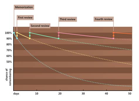 Introduction To Spaced Repetition Software Srs Antimoon