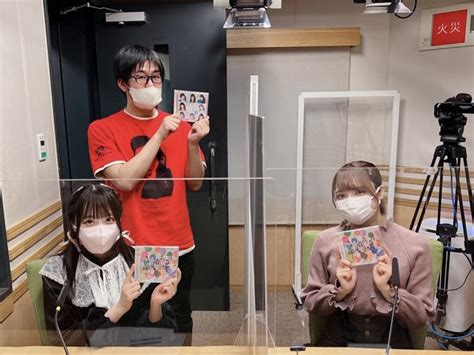 もと on Twitter RT yonayona ag 本日のゲスト DIALOGUEより 守屋亨香 さん 鷹村彩花