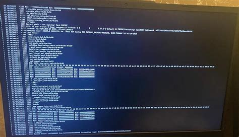 Kernel Panic After Update Install Boot Login Opensuse Forums