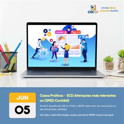 Crcsp Nesta Sexta Feira 5 Crcsp Realiza Atividade Remota Com Casos