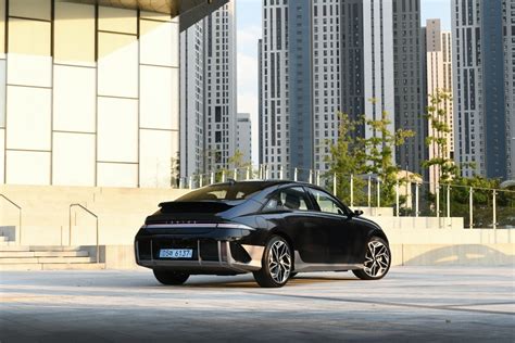 Hyundai Ioniq 6 Preis E Auto Startet Ab 43900 Euro