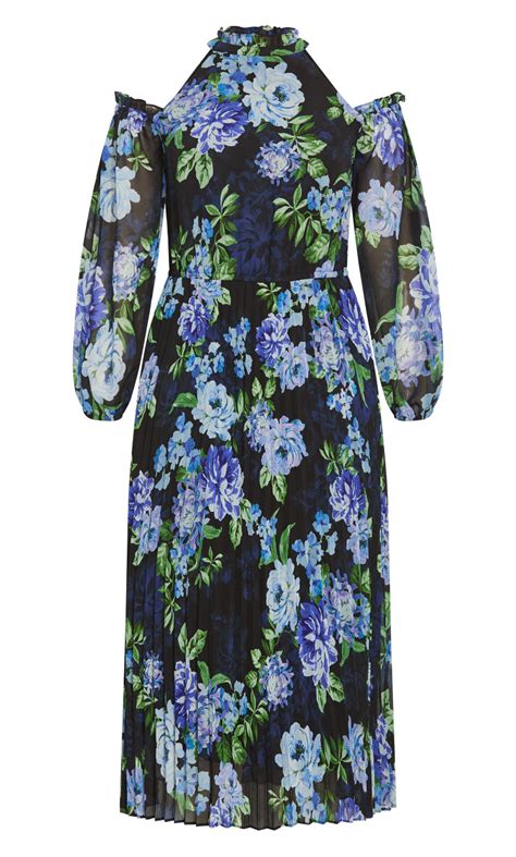 Womens Plus Size Fit And Flare Dresses City Chic