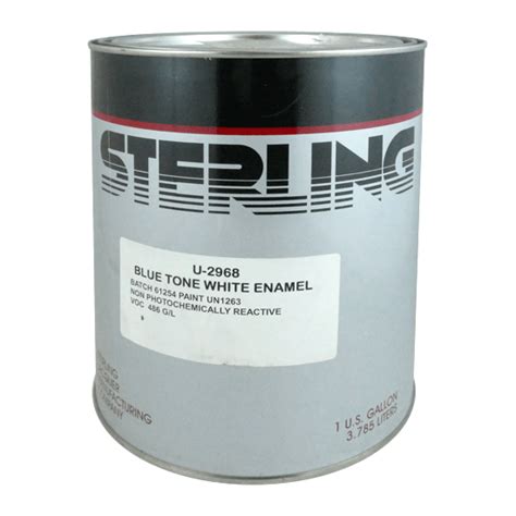 Linear Polyurethane Coatings Whites And Off Whites Sterling
