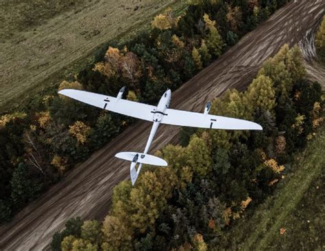 Germany Quantum Systems Vector Drone Selected For Kitu 2 Program