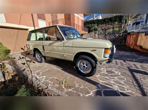 Land Rover Range Rover Classic Classic For Sale Car And Classic
