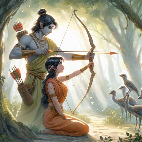 10 Best Ram Sita Ai Images 3d Free Open Ai Master
