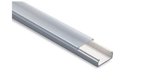 Canaleta Thorsman 20x10x2500mm Blanca TMK 10 20 TP