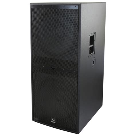 Активный сабвуфер Peavey SP 218P | купить на официальном сайте Peavey ...