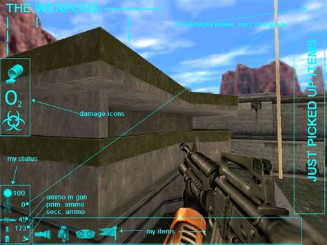 New Hud Image The Open Source Mod For Half Life Moddb