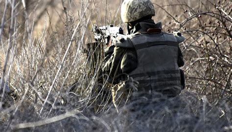 Four Ukrainian Soldiers Wounded In Jfo Area Over Past Day