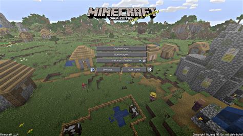 Minecraft Background Loading Screen Minecraftloader V0 1 3 Improved
