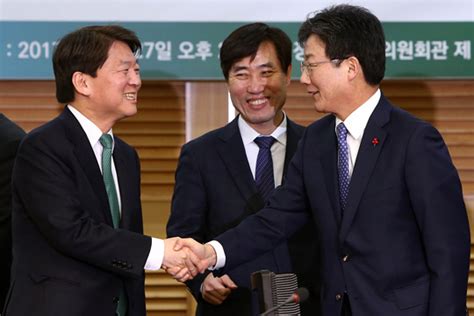 국민 바른 통합 시계추 빨라진다…2 2 교섭창구 가동