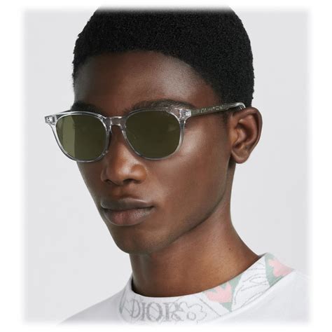 Dior Sunglasses Indior S1f Bioacetate Crystal Bronze Dior