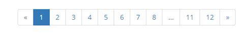 Php Laravel Pagination Three Dots Separator Customization Stack