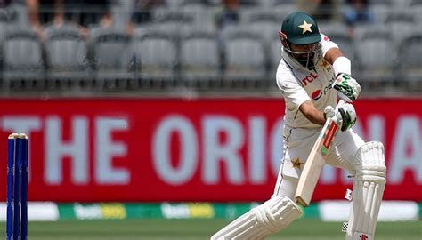 Babar Azam Improves Significantly In Icc Test Rankings