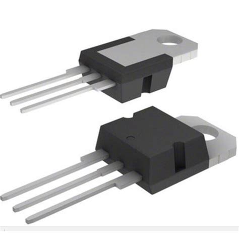 10Pcs / Lot cw7805 7805 Transistor TO-220 Original | Shopee Philippines