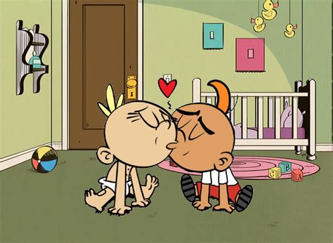 Carlitos And Lilys First Kiss By Zachgamer4427 On Deviantart