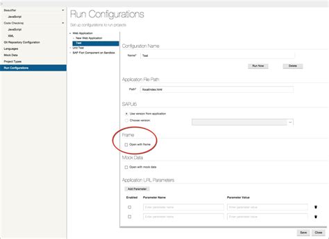 Launching Ui5 Apps With Additional Url Parameters Sap Community