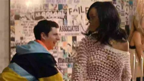 Barbie Star Michael Cera Was Sent Flying After Rihanna Slapped Him