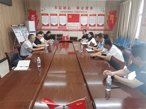 【工作动态】省自然资源监测和国土整治院赴上蔡县南大吴社区开展结对帮扶工作发展村庄土地