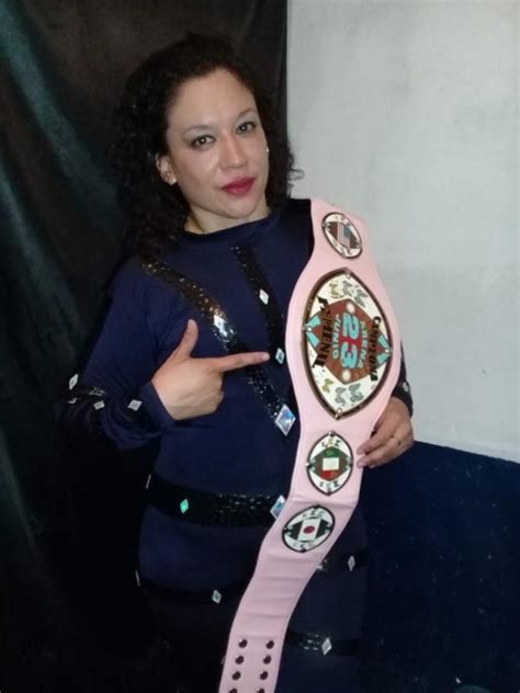 Julissa Profile Match Listing Internet Wrestling Database IWD