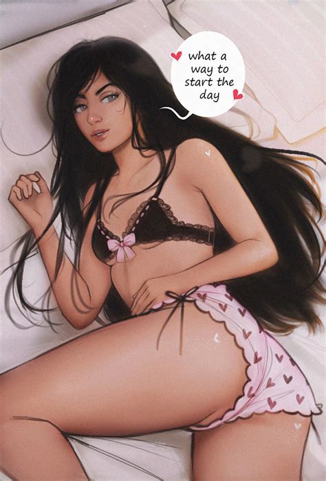 Rule 34 Female Female Only Lewd Tales Palomap Long Hair Paloma