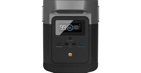 Ecoflow Delta 1300 6x Station Compare Prices Klarna Us