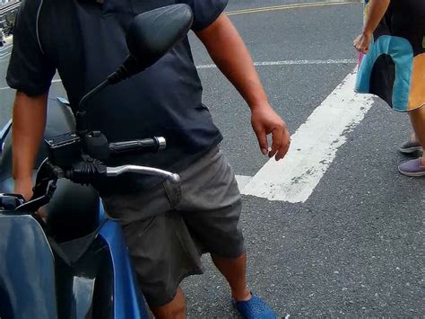 用餐後愛車不見 後湖警細心迅速尋回