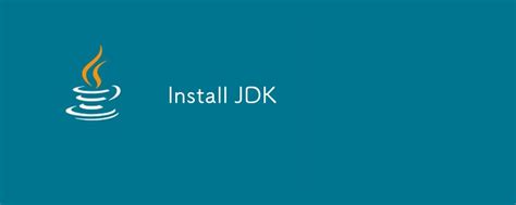 安裝jdk Java教程 Php中文網