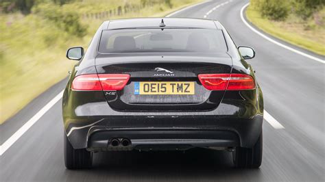 2015 Jaguar Xe Uk Wallpapers And Hd Images Car Pixel