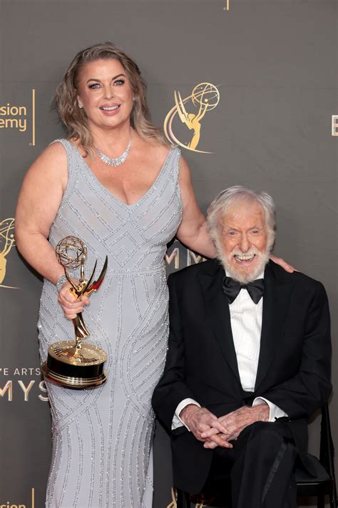 Arlene Van Dyke Dick Van Dyke Onthult Geheim Achter Zijn Eeuwige