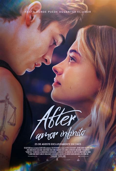 After Amor Infinito Doblaje Wiki Fandom