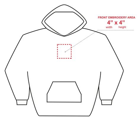 The Ultimate Hoodie Design And Logo Placement Guide Printful