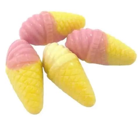 Hannahs Chocolate Ice Cream Cones Sweet Candy Buffet Pick N Mix £815