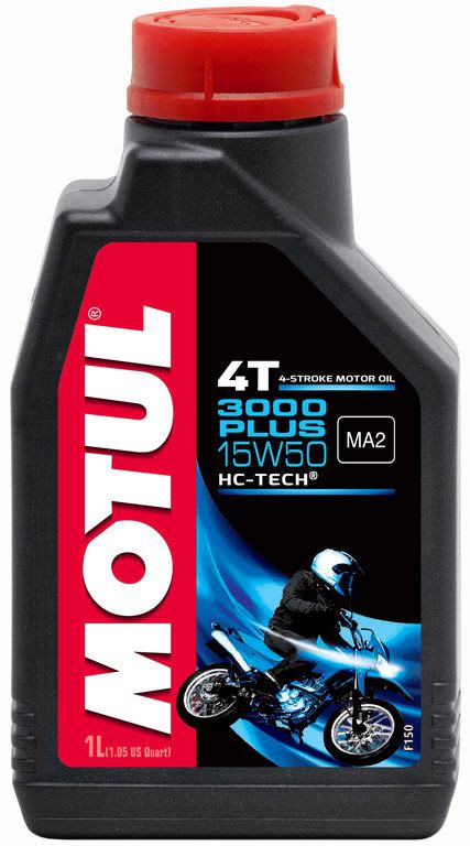 Motul 3000 Plus 4t 15w50 Motul