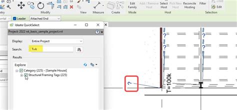 Ideate Software On Linkedin Revit Ideateexplorer Ideatequickselect