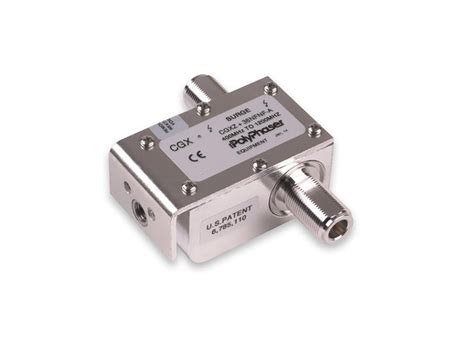Surge Arrestor 400 1200 Mhz 36vdc Dc Pass Allcan Distributors
