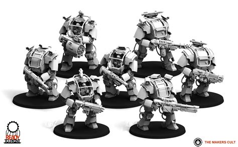 Mech Suit