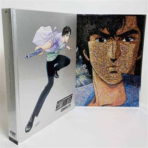 Yahoo オークション City Hunter Complete Dvd Box〈完全予約生産限定〉