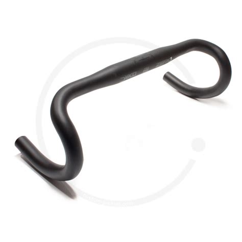 Deda Zero 1 Rhm Road Handlebar Clamp 31 7 Black Bob 380mm 46