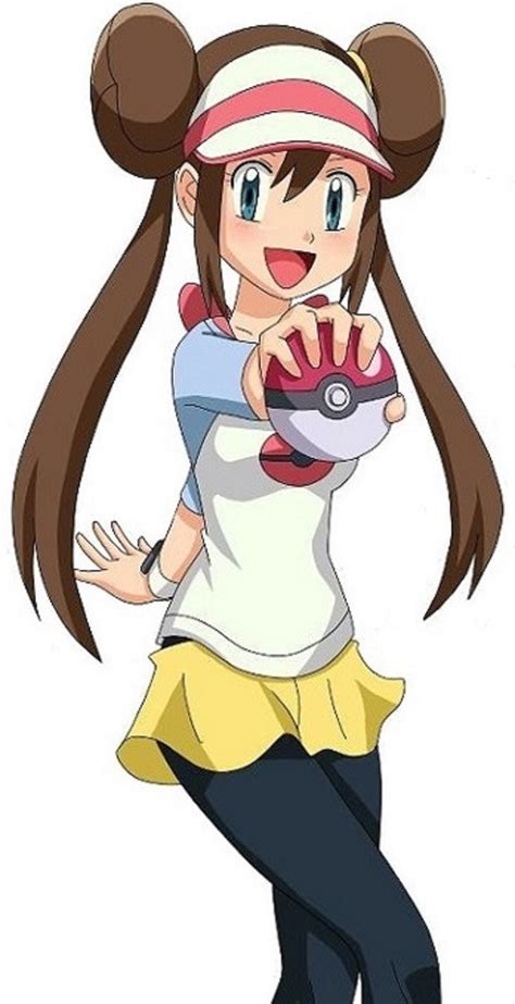 Rosa Pokemon Black And White 2 By Willdinomaster55 On Deviantart