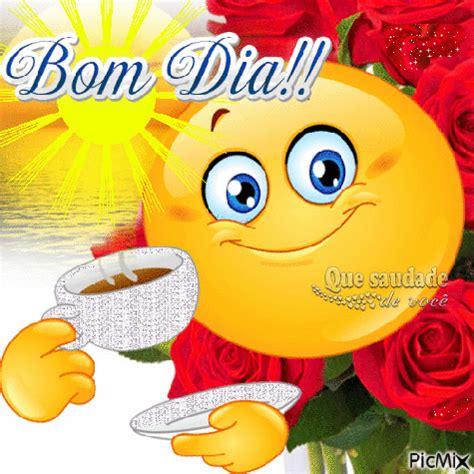 39 Imagens De Figurinhas De Bom Dia Gifs E Emoji Para Whatsapp