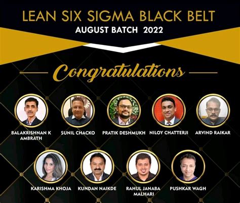 Pratik Deshmukh On Linkedin Learning Upskilling Development Intelligence Leansixsigma