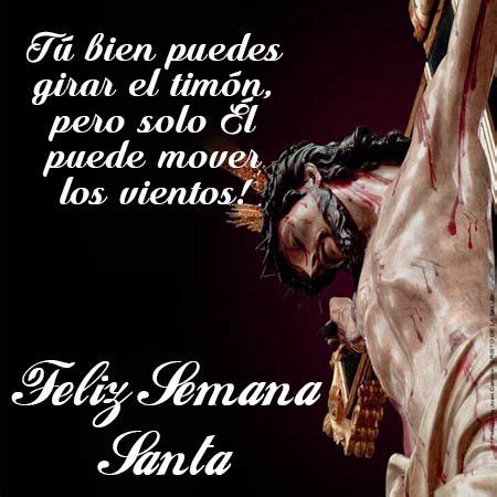 Feliz Semana Santa frases en imágenes postales y memes bonitos